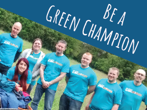 Support Us - The Green Team