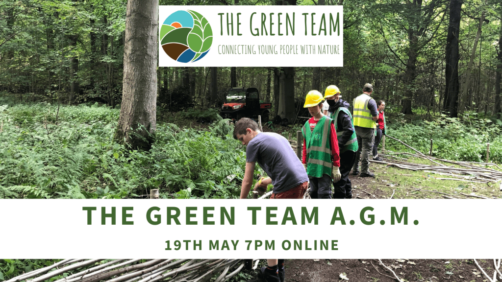 THE GREEN TEAM A.G.M. 2022 - The Green Team